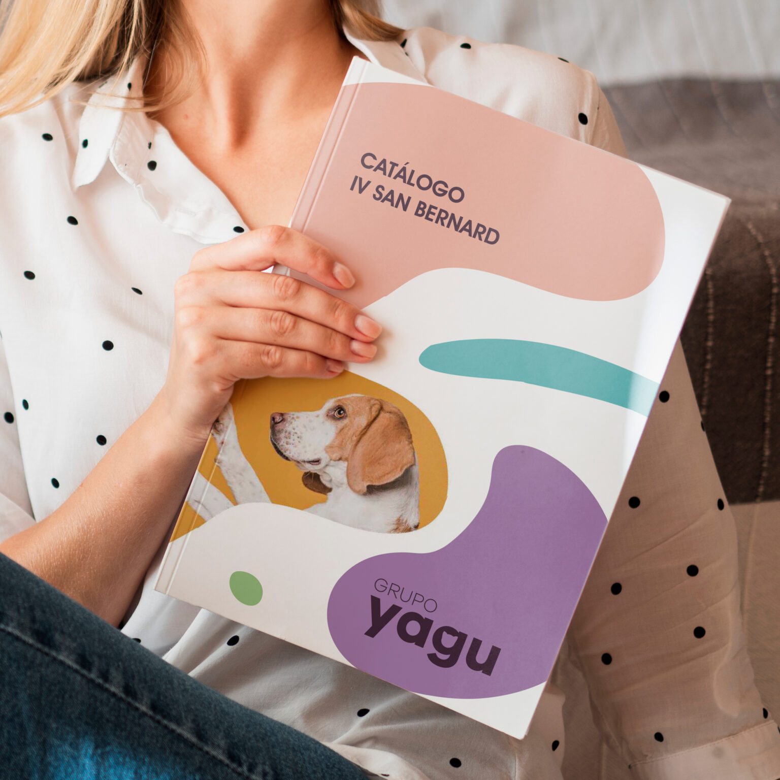 Todos los catálogos de productos para mascotas - Grupo Yagu