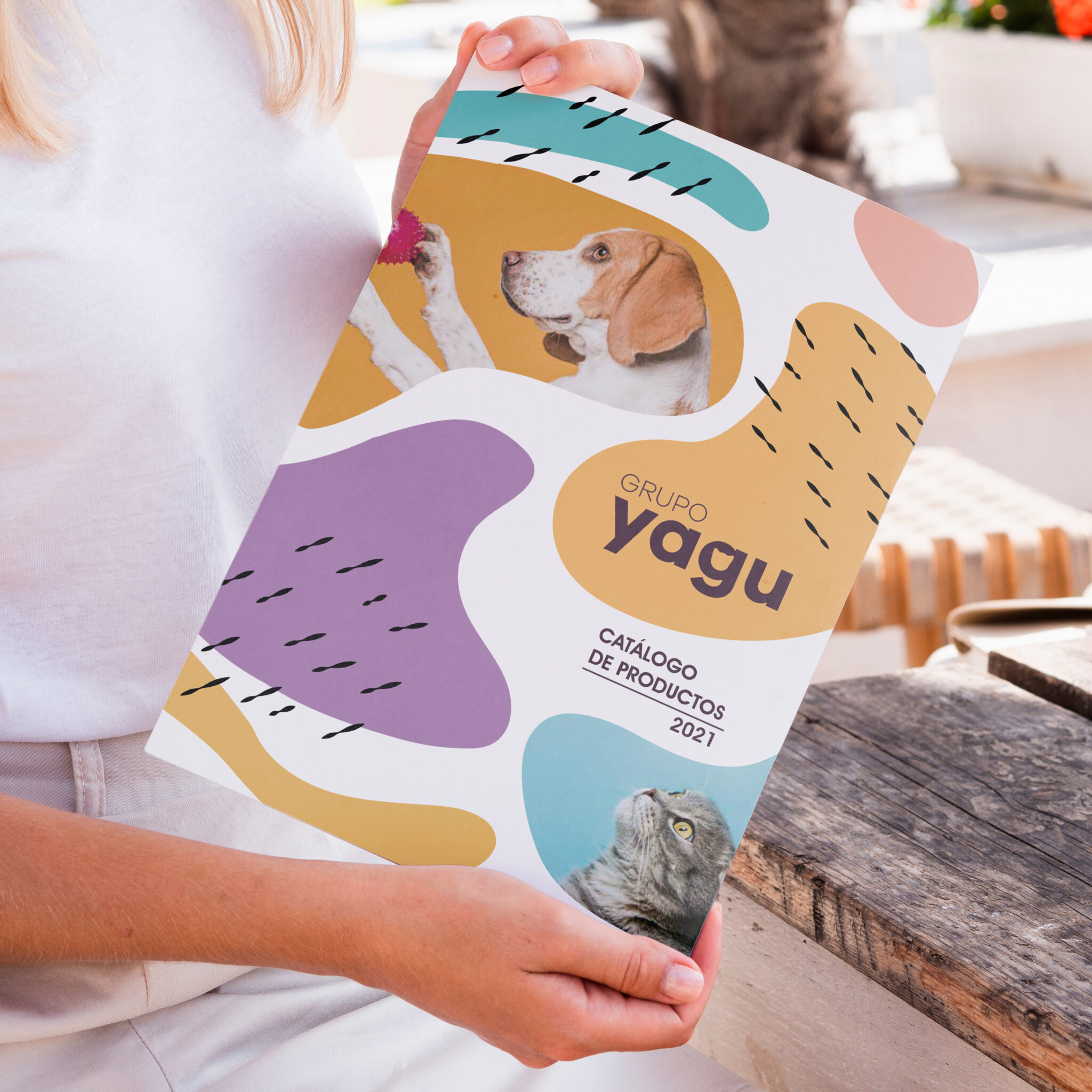 Todos los catálogos de productos para mascotas - Grupo Yagu